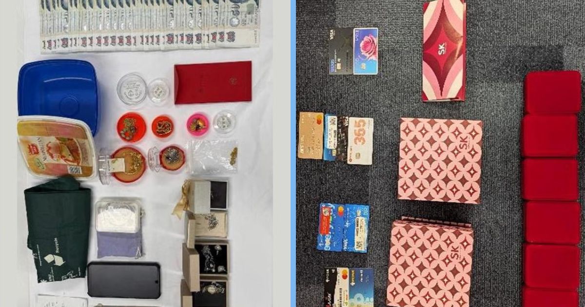 Singapore Police Arrest 22 People in Government Impersonation Scam ...