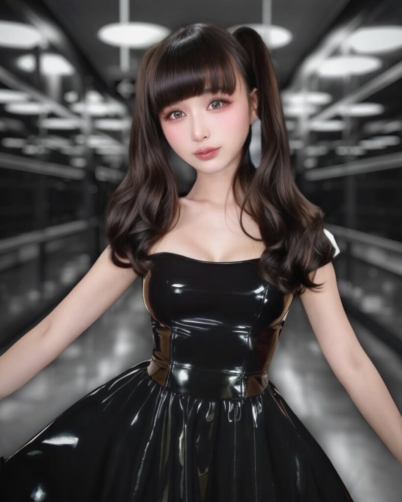 Japan's Beloved Lolita Singer Is a 47-Year-Old Dad Who Faces Both Fame ...
