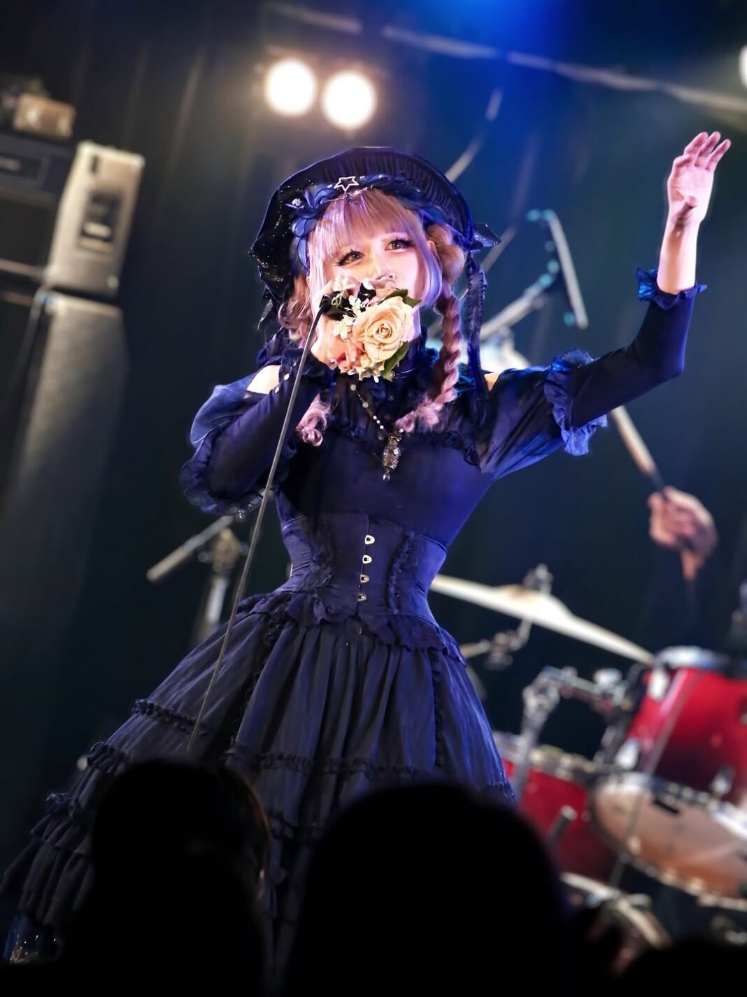 Japan's Beloved Lolita Singer Is a 47-Year-Old Dad Who Faces Both Fame ...