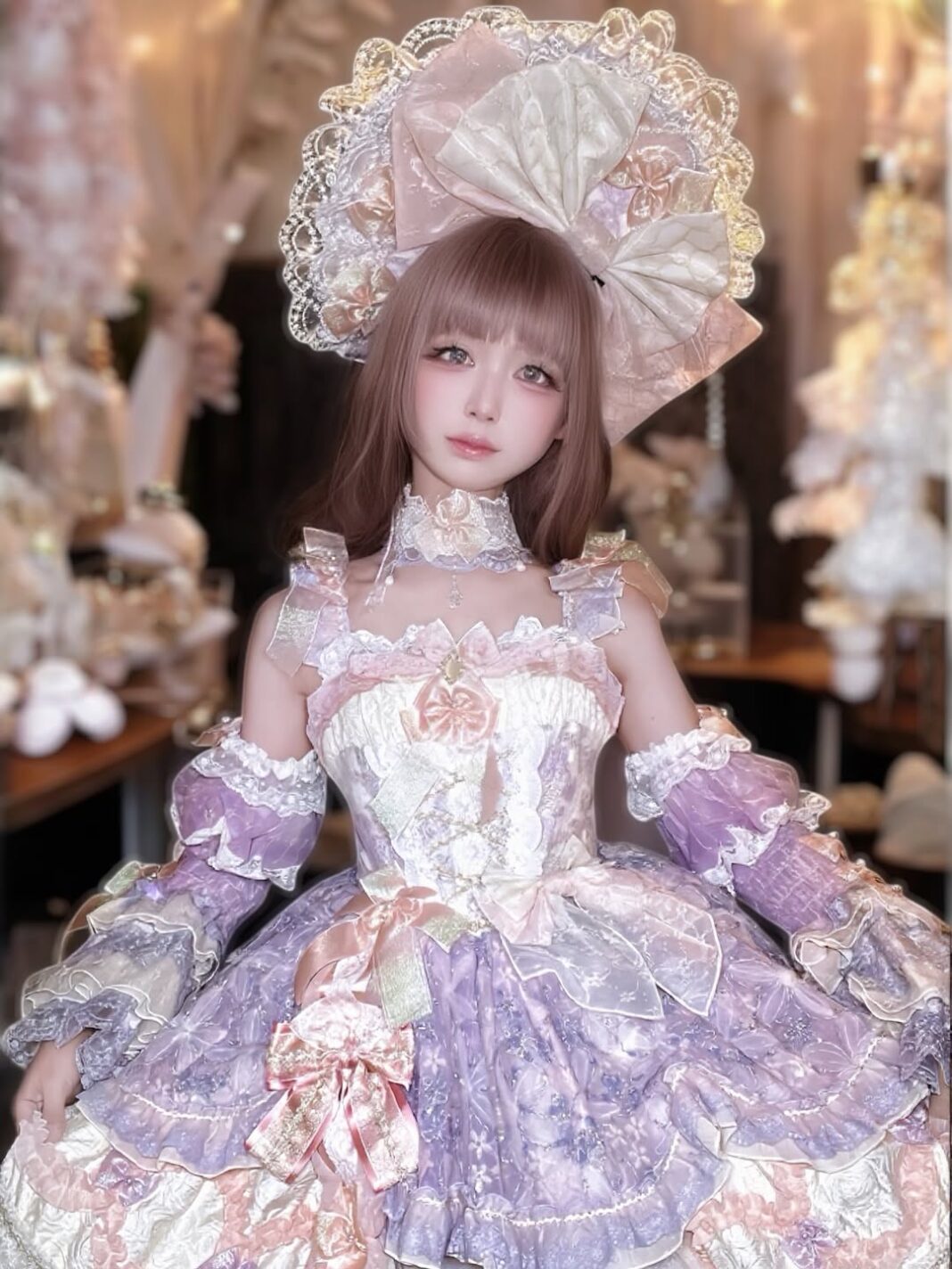 Japan's Beloved Lolita Singer Is a 47-Year-Old Dad Who Faces Both Fame ...