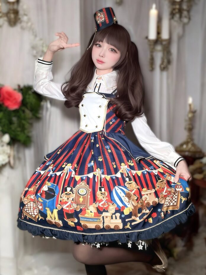 Japan's Beloved Lolita Singer Is a 47-Year-Old Dad Who Faces Both Fame ...
