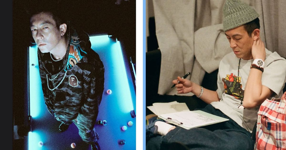 Edison Chen Allegedly Threatens to Make Flight Attendant Lose Her Job ...