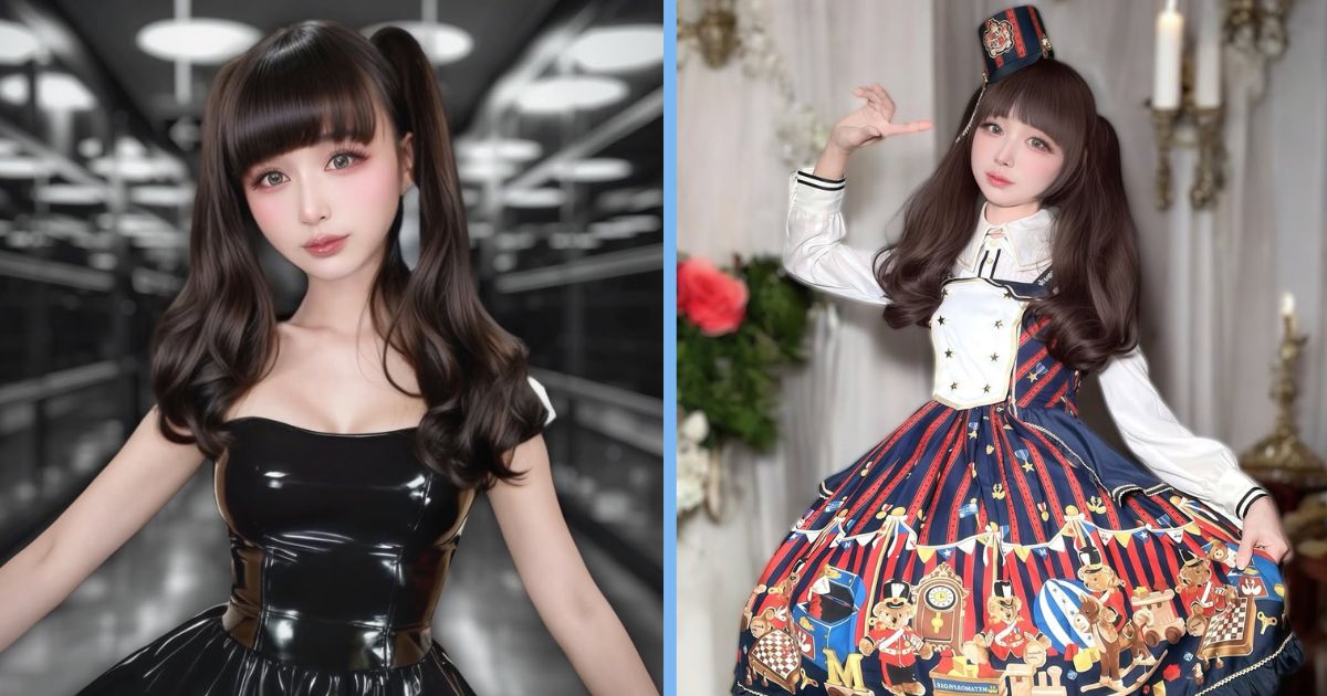 Japan's Beloved Lolita Singer Is a 47-Year-Old Dad Who Faces Both Fame ...