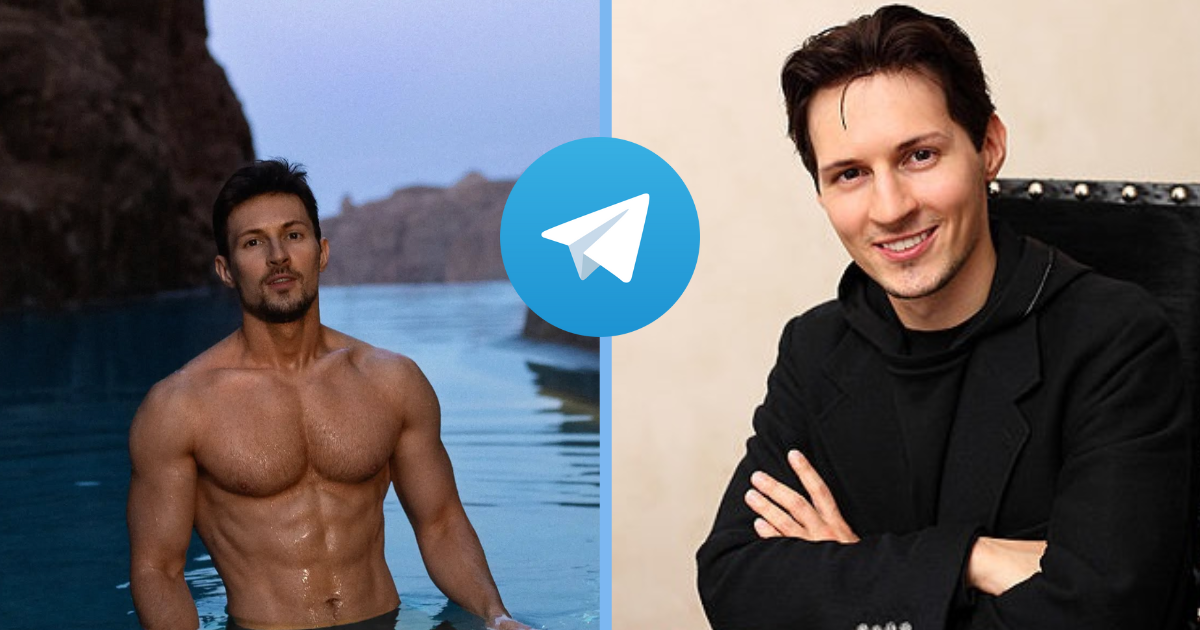 Telegram CEO Pavel Durov Divides $13.9 Billion Inheritance among 100 ...