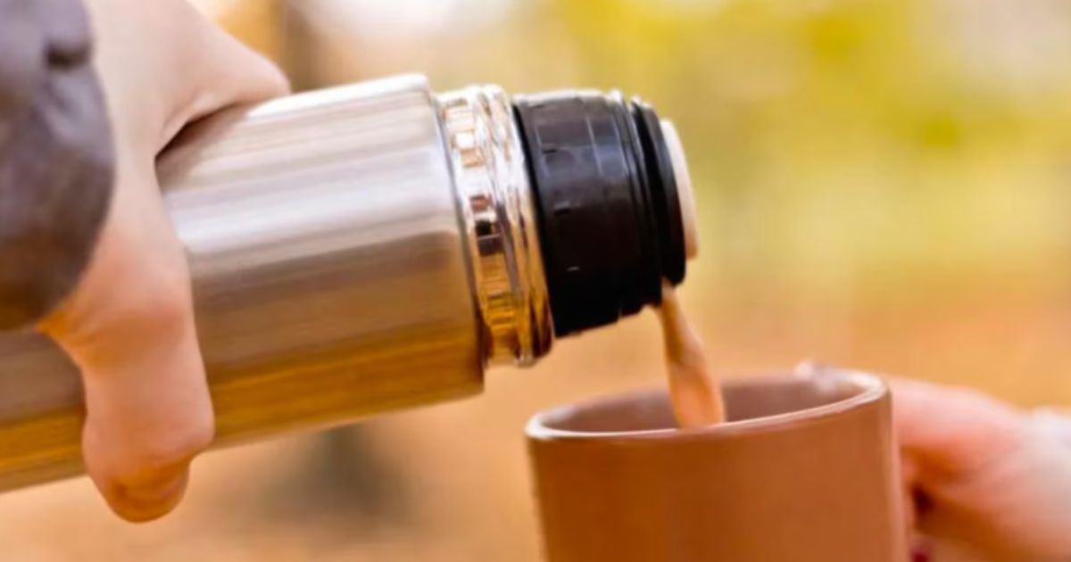 Taiwanese Man Dies After Using Same Rusty Thermos Flask for 10 Years ...