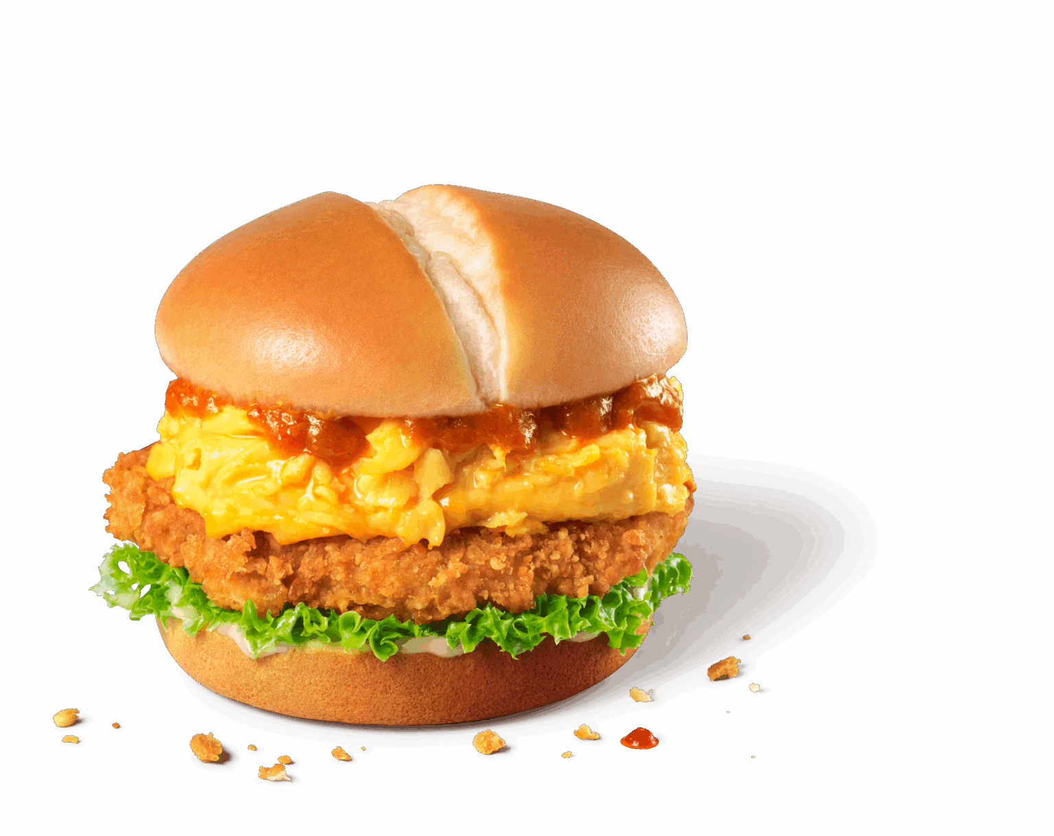 McDonald's Singapore Unveils Chilli Crab Sauce Burgers in Jumbo Seafood ...