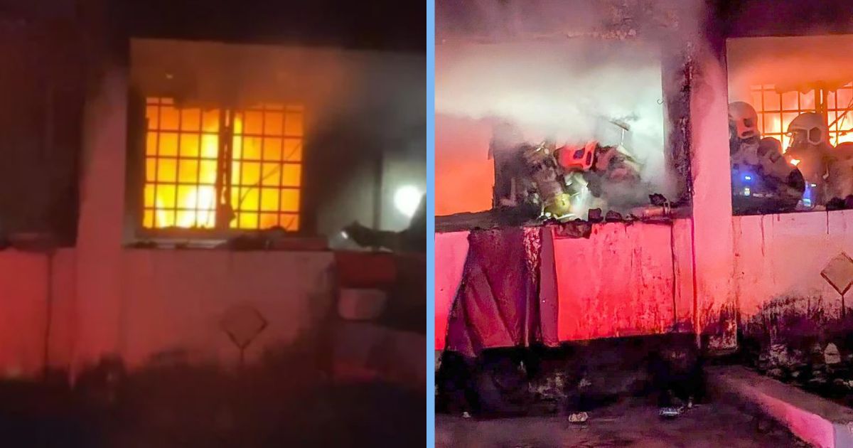 Toa Payoh Residents Found Dead After Flat Catches Fire, Allegedly ...