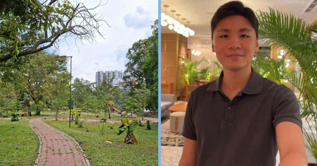 29-Year-Old Singaporean Goes Missing in Malaysia Two Days After Wedding, Found 15 Hours Later ...