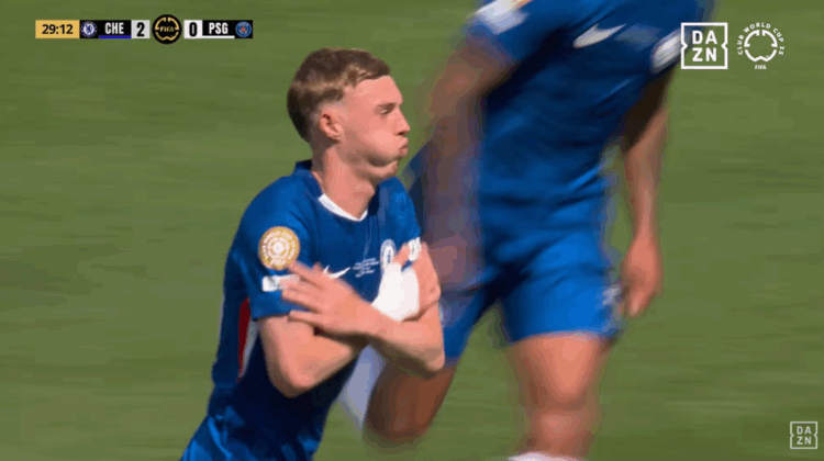 Chelsea Clinch Club World Cup After 3-0 Win Over PSG; Palmer Stars with Two Goals and an Assist ...