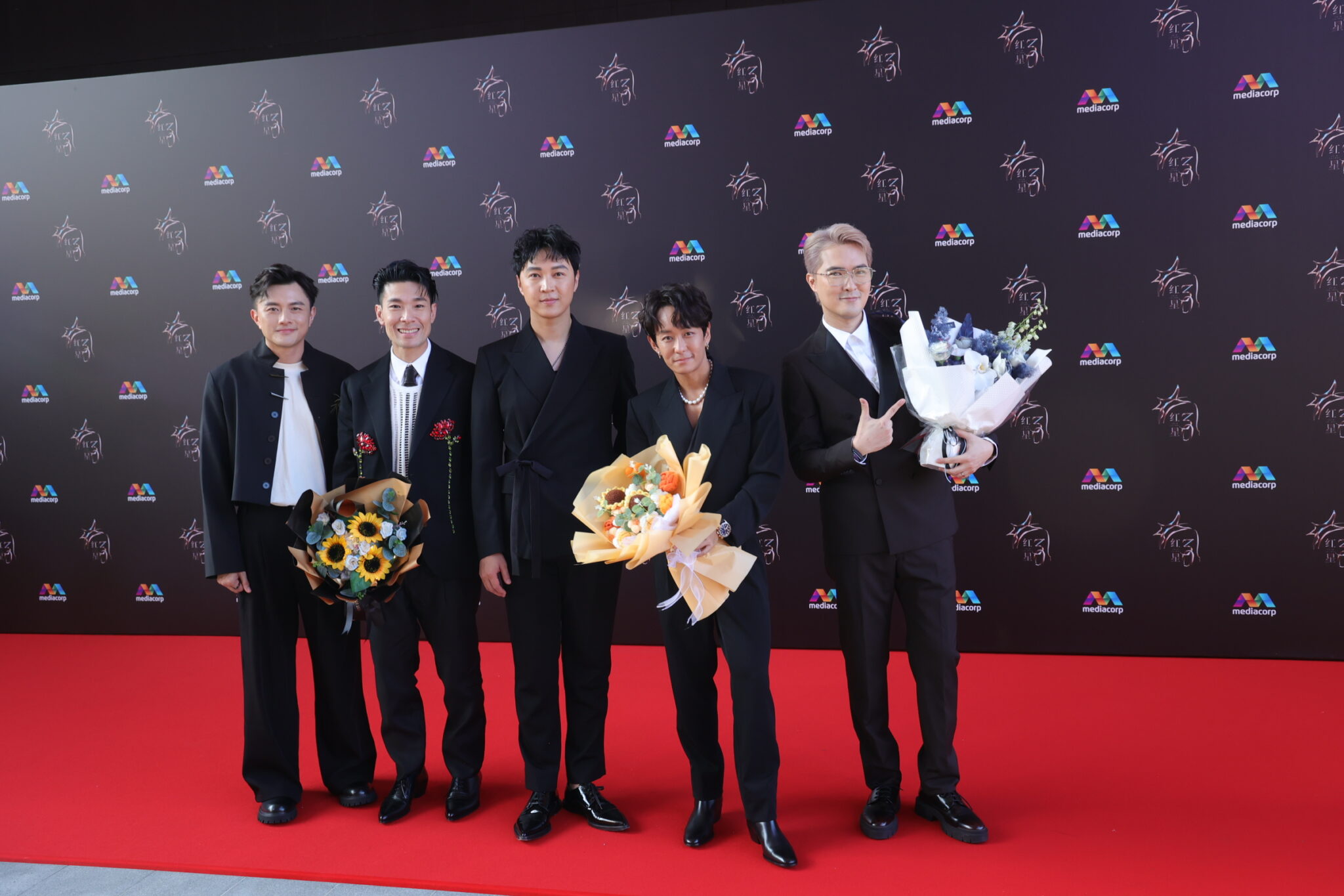 Singapore Actor Shane Pow Bought His Star Awards 2025 Outfit from ...