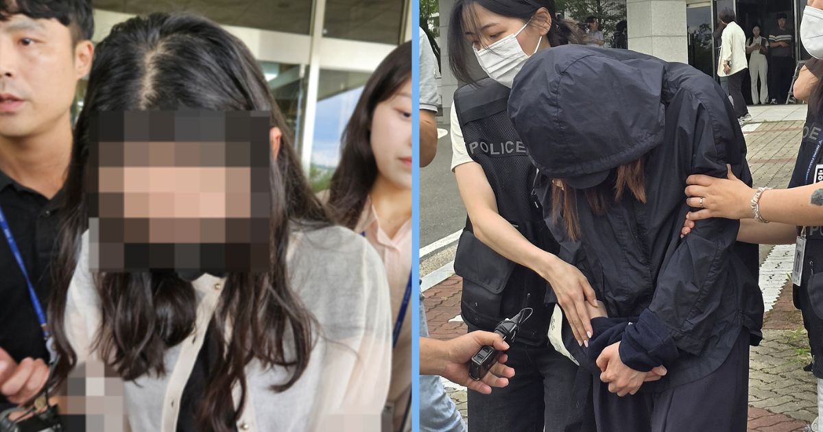 Korean Mother Breaks Into School To Steal Exam Papers, First-in-Class ...