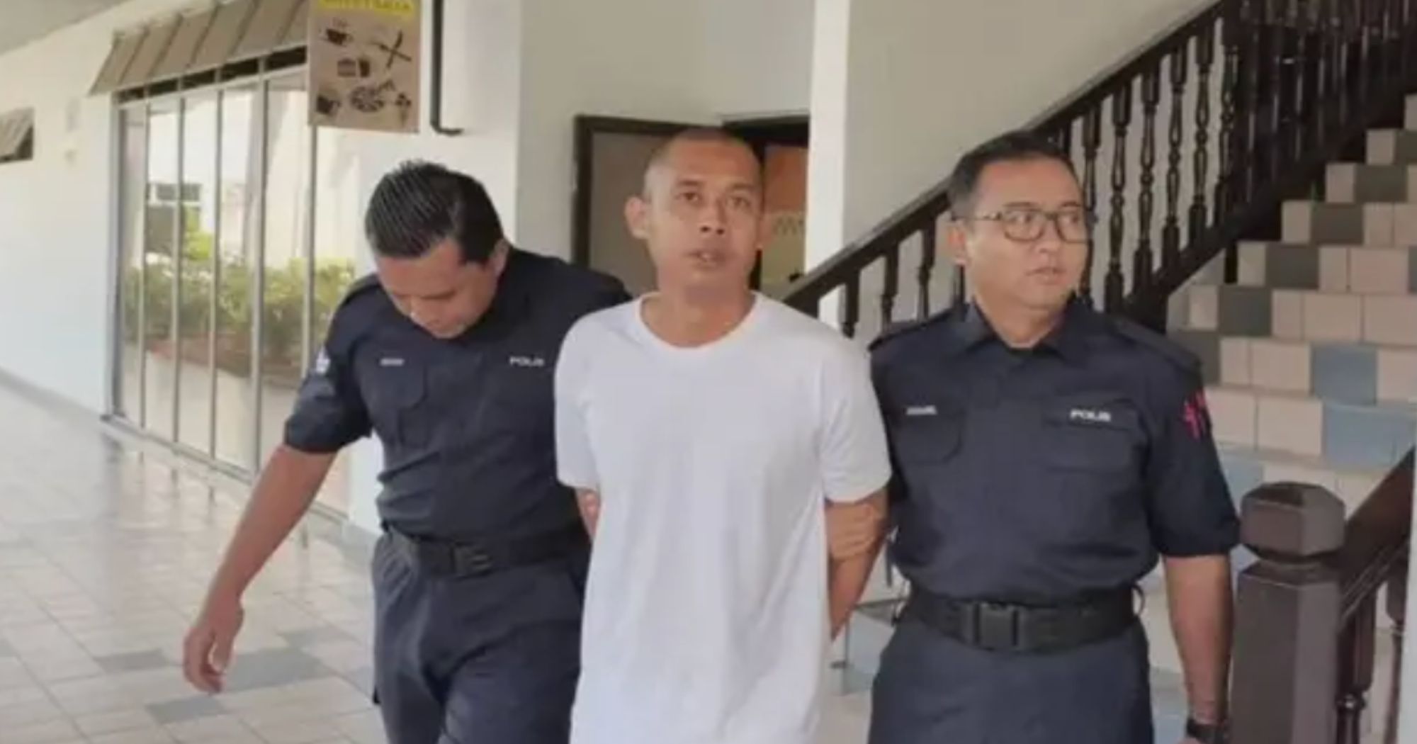 Singaporean Man Sentenced to 72 Years in Prison and Caning for ...