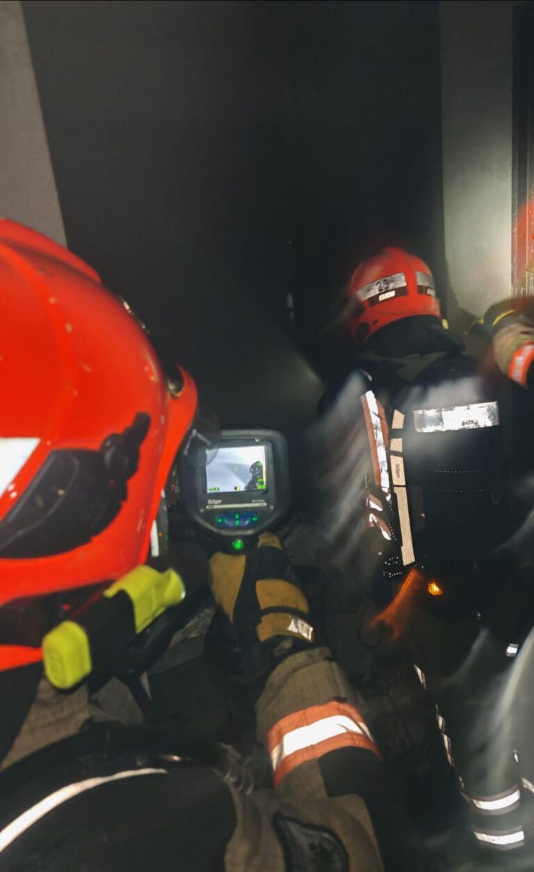 Fire Breaks Out in Punggol Condo; 100 Evacuated, 3 Sent to Hospital ...