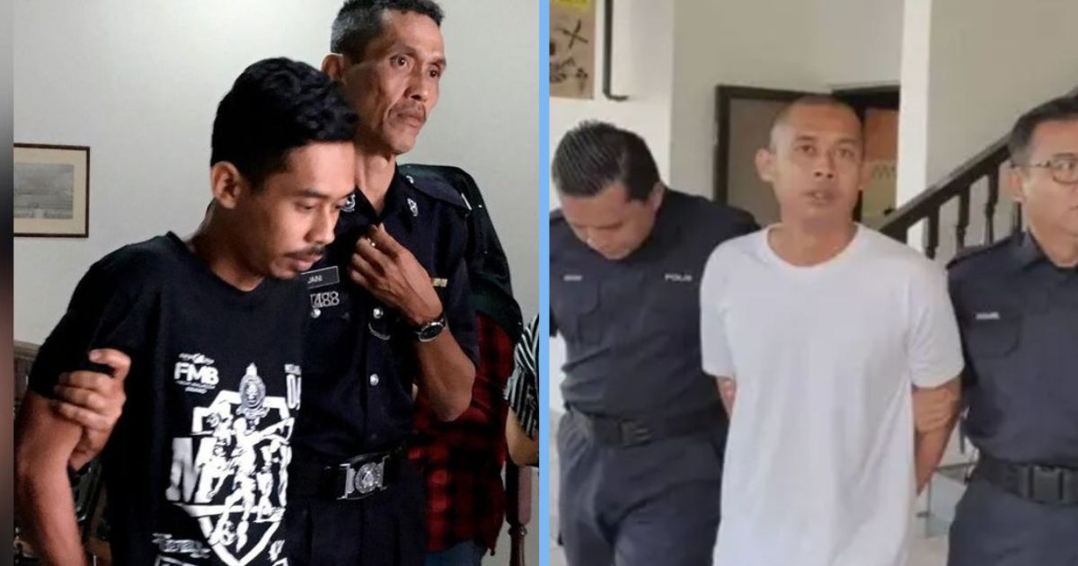 Singaporean Man Sentenced to 72 Years in Prison and Caning for Murdering Wife and Stepson ...