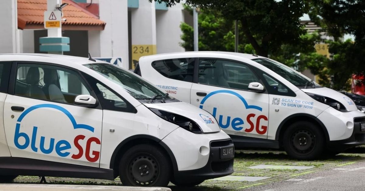 BlueSG to Wind Down Current Service on 8 Aug, Relaunching in 2026 ...