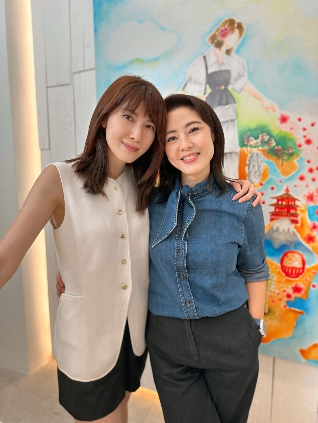 Jeanette Aw Reveals She Was Sexually Harassed Over 20 Years Ago By a ...