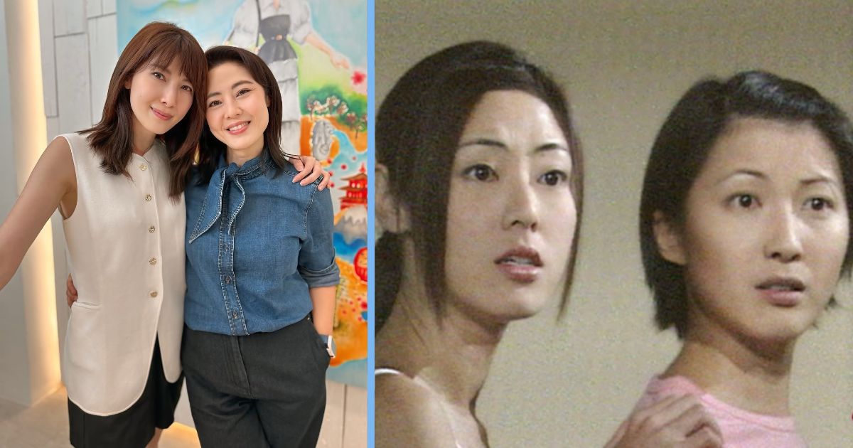 Jeanette Aw Reveals She Was Sexually Harassed Over 20 Years Ago By a ...
