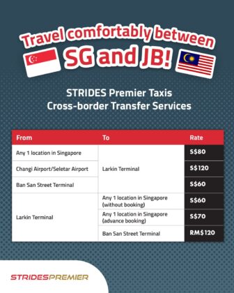 Strides Premier Launches Online Cross-Border Taxi Booking Between ...