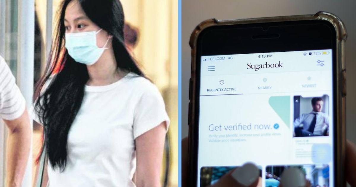 19-Year-Old Singaporean Makes False Rape Claim After 'Sugar Daddy' Refuses to Pay Her S$1,200 ...