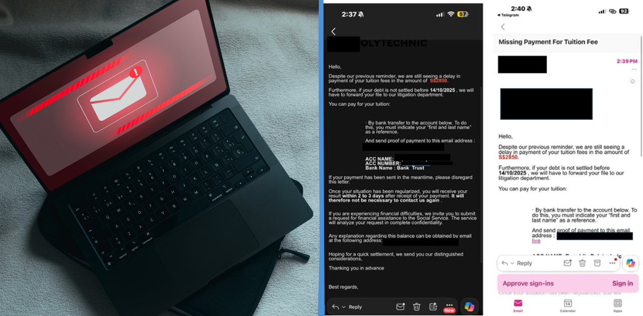 Singapore Police Issues Alert After 15 Victims Lost $44,000 to ...