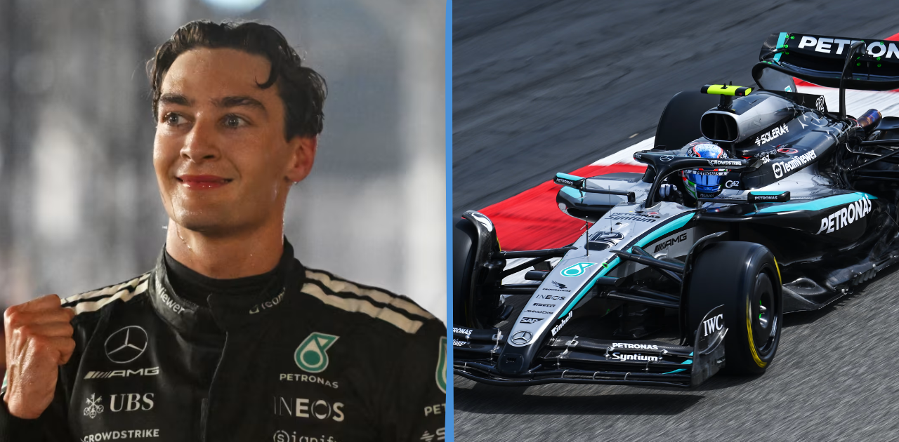 George Russell Wins Singapore Grand Prix 2025 as McLaren Secures Second ...