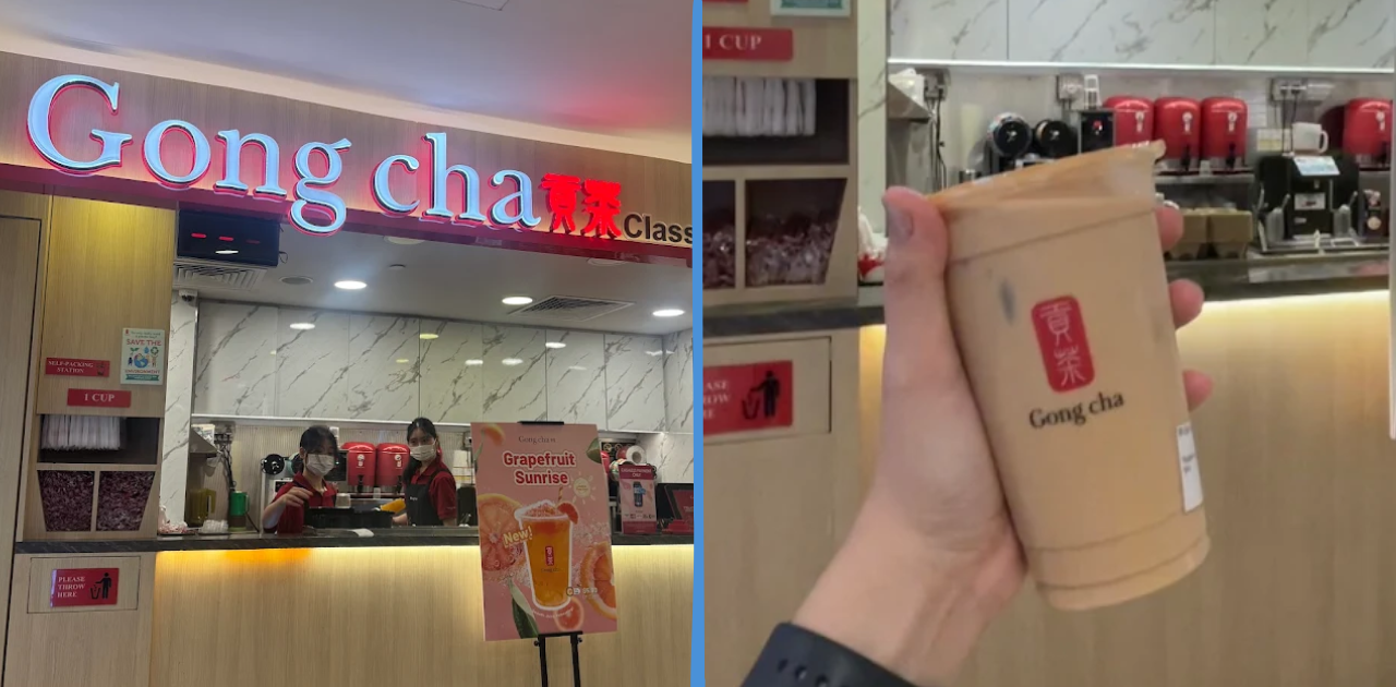 Gong Cha Closes All 29 Singapore Outlets, Plans 2026 Return under New ...