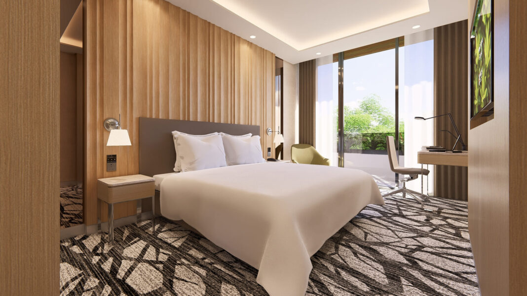 NUS Opens 185-Room The Ridge Hotel for Academics and Students at Kent ...