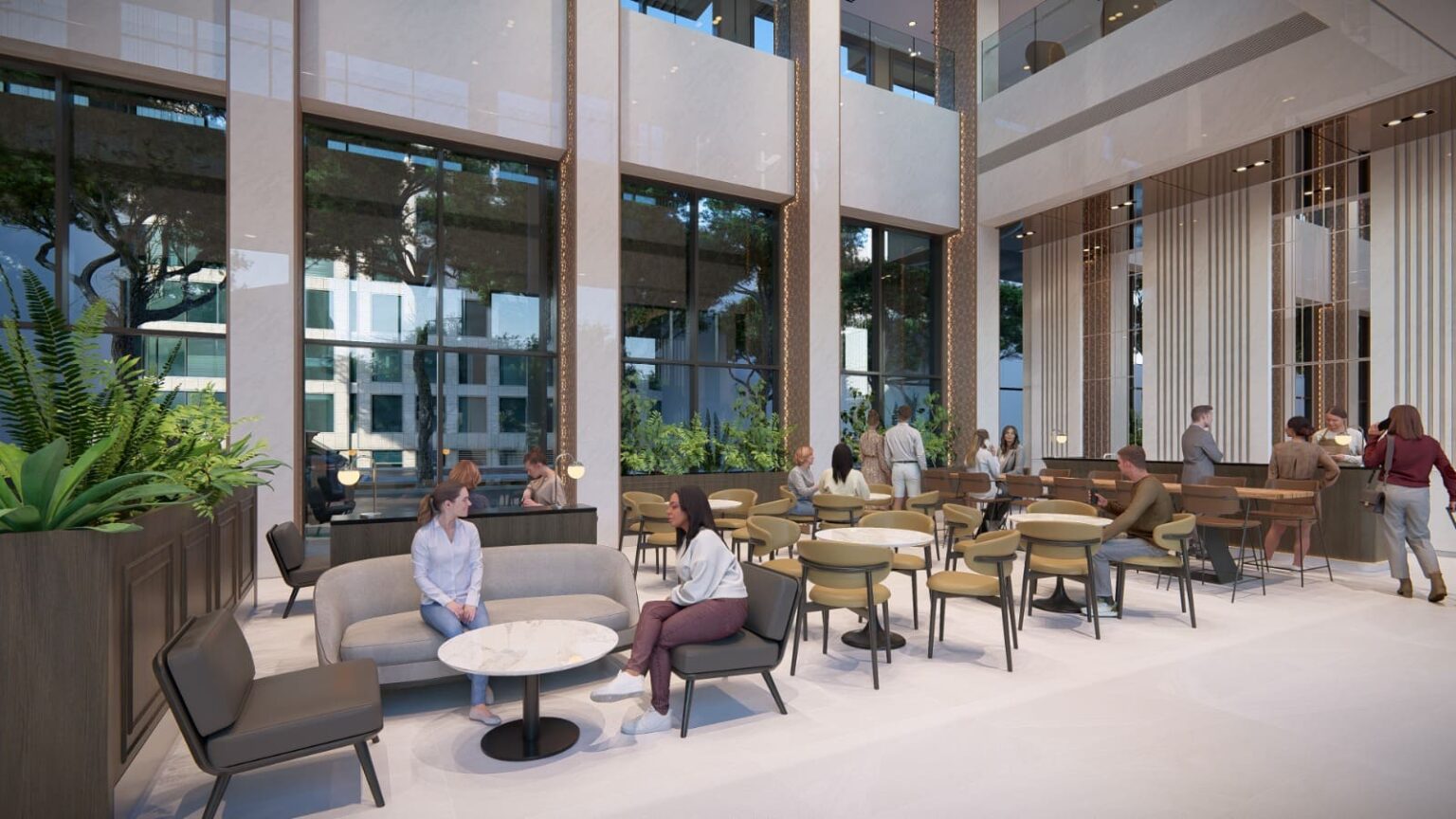NUS Opens 185-Room The Ridge Hotel for Academics and Students at Kent ...