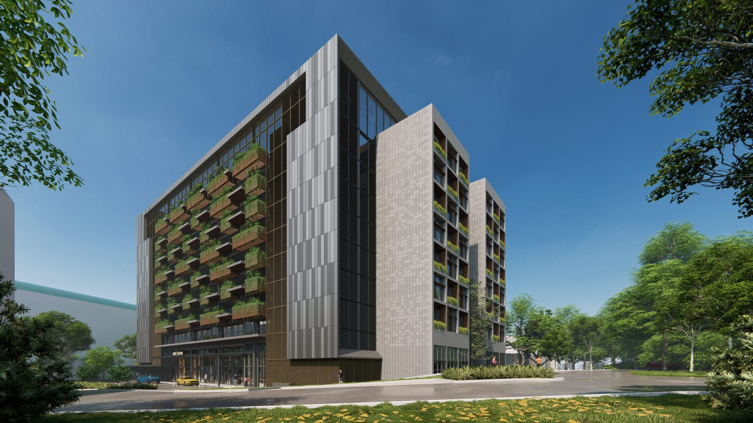 NUS Opens 185-Room The Ridge Hotel for Academics and Students at Kent ...