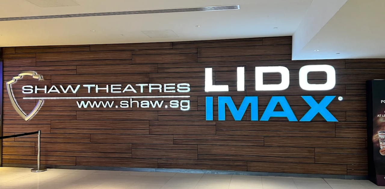 Shaw Theatres Lido Reopens 6 October with 200 Free Daily Movie Tickets ...