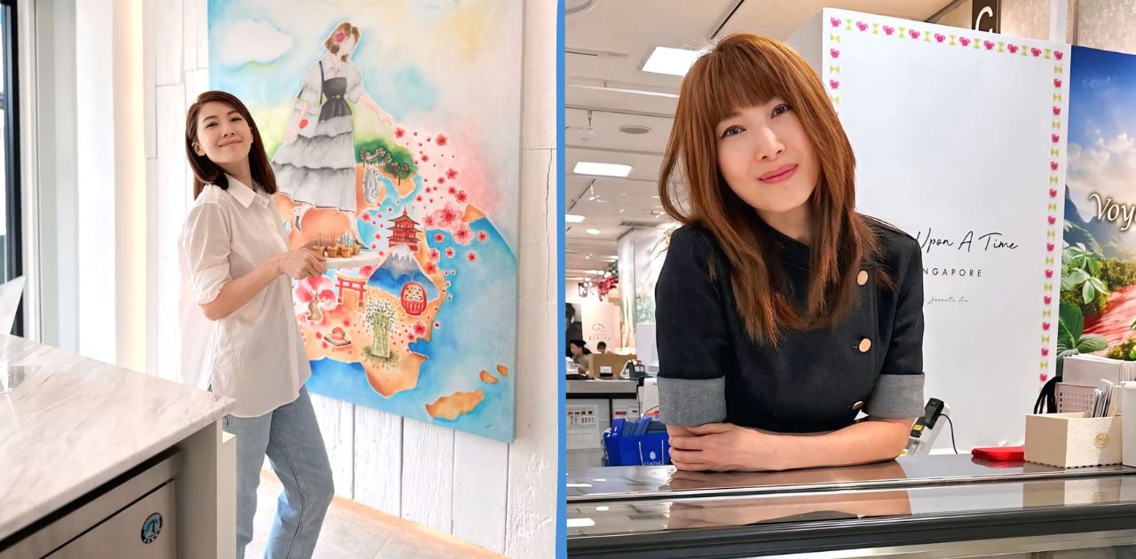 Jeanette Aw Closes Hamilton Rd Pastry Shop After 5 Years, Teases a New ...