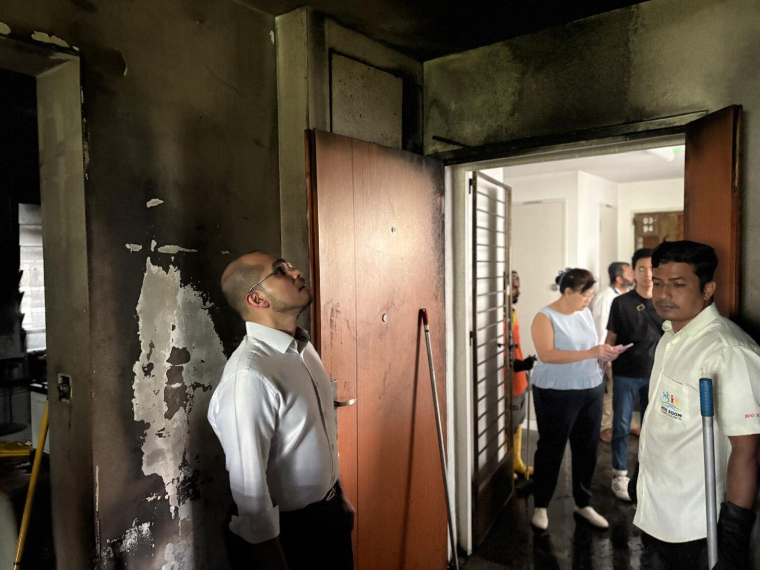 40 Evacuated and 4 Sent to Hospital After PMD-Linked Fire Breaks Out in ...