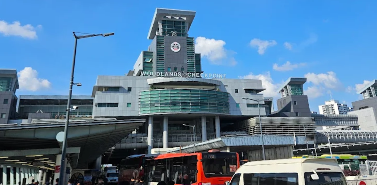 ICA Warns of Heavy Congestion at Woodlands, Tuas Checkpoints during ...