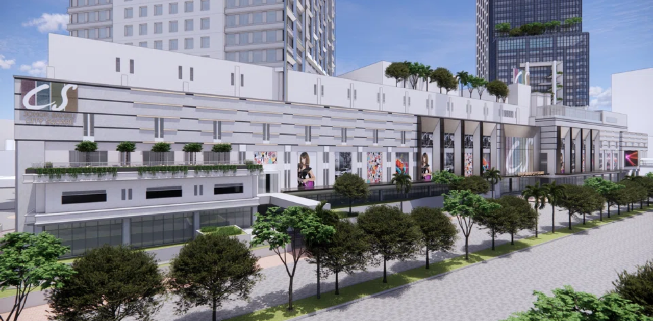 JB City Square Unveils Major Revamp with Hotel Apartments, Wellness Hub ...