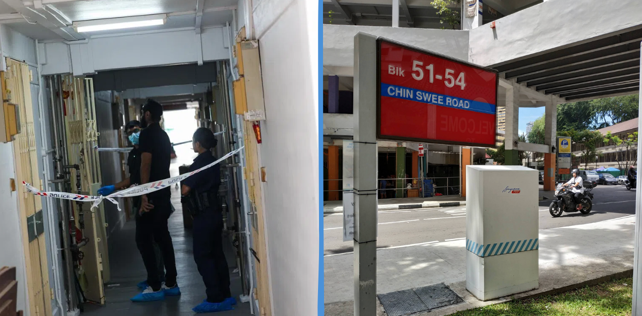 Three Men Arrested for Murder after 56-Year-Old Stabbed to Death at ...